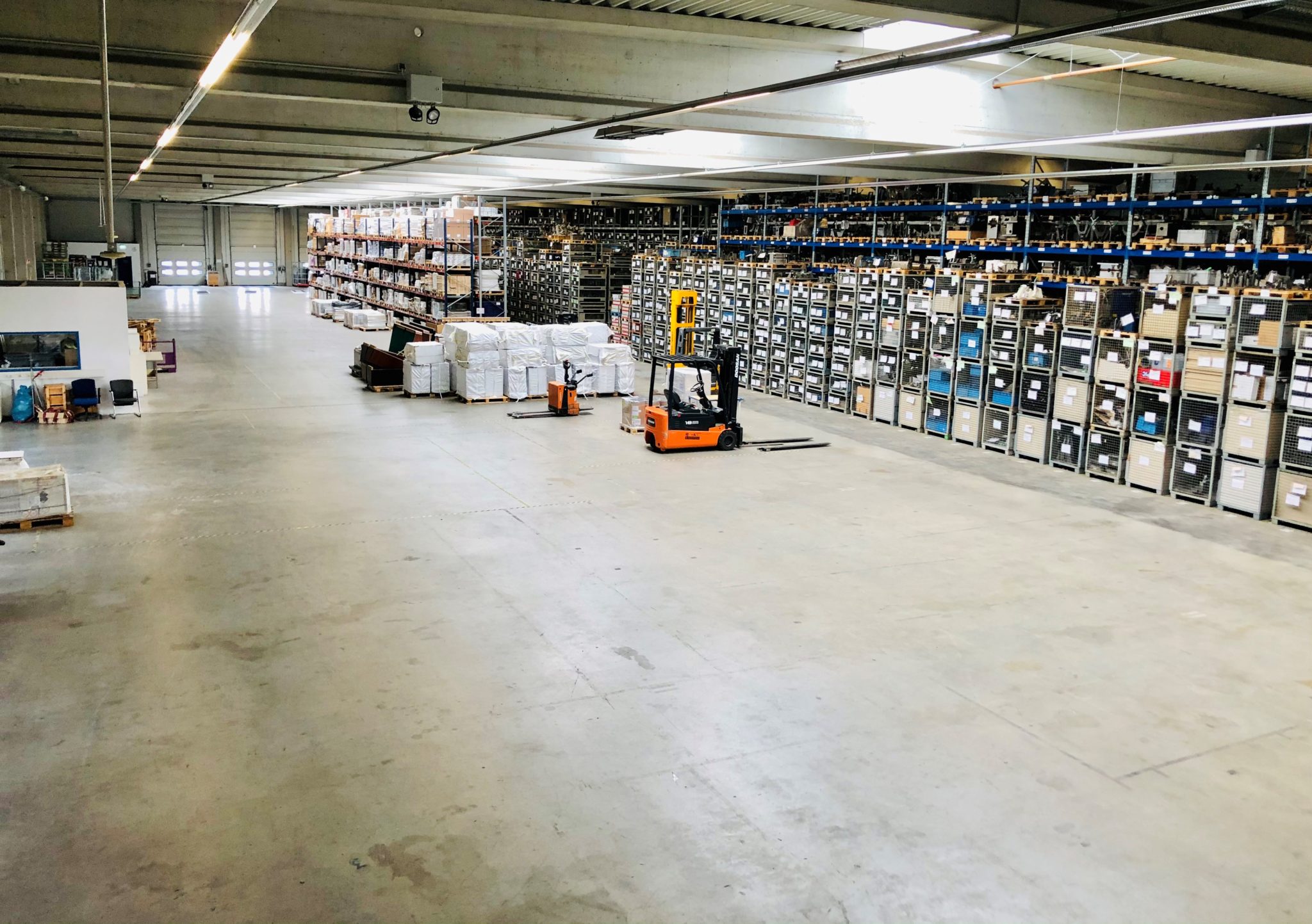 KL Lager - KL-Logistik